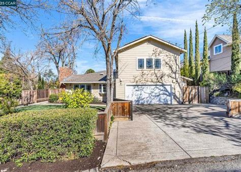 Walnut Creek Ca Homes For Sale And Real Estate Redfin