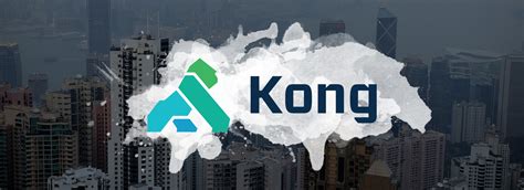 Kong API Management Jamie Bowman