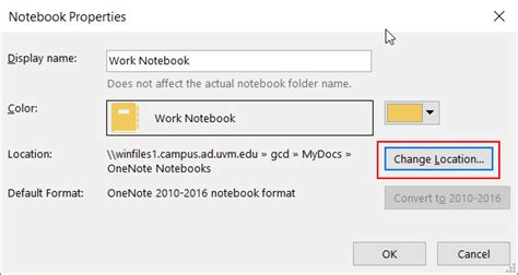 Moving Onenote Notebooks To Sharepoint Geoff Uvm