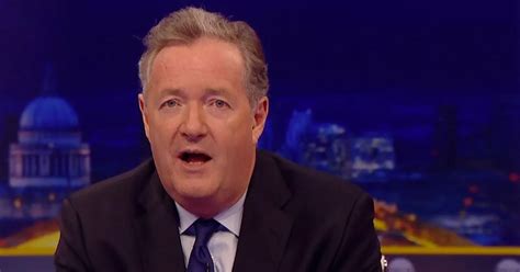Piers Morgan urges suspended BBC presenter to come forward as 'we all know who it is' - Daily Star