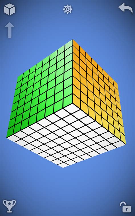 Magic Cube Puzzle 3d Apps And Games