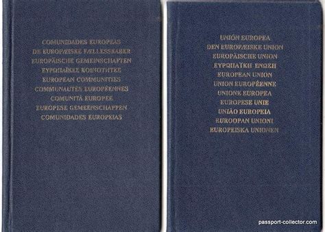 History Of The Eu And Its Laissez Passer Keesing Platform