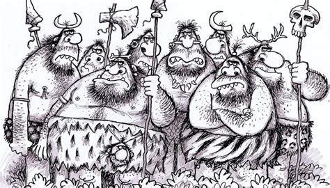 So Whatever Happened To Glenn Mccoy The Daily Cartoonist
