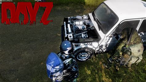 Dayz [ep 4] ნივა გავაძრეთ და მაგარი სროლები გაგვეჩითა Youtube