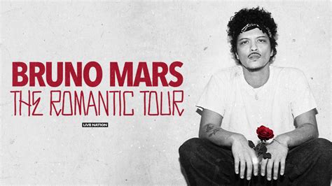 Bruno Mars Announces The Romantic Tour With Stop At Metlife Stadium Metlife Stadium