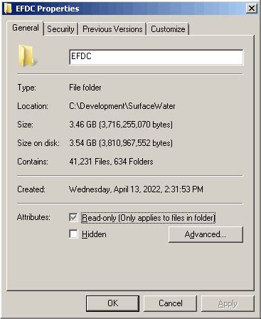 How Does One Compile And Run The EFDC Source Code In Visual Studio ResearchGate