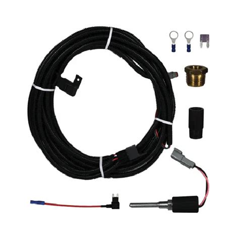 Fass Titanium Series Optional Electric Diesel Fuel Heater Kit Rainier