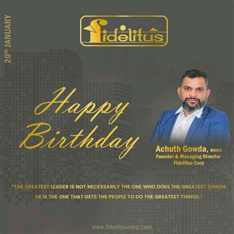 Chethan Gowda Posted On Linkedin