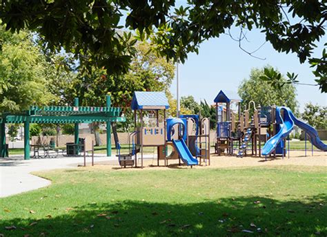 Maple Grove Park South Facility And Park Locations City Of Cypress