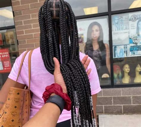 12 Makeba Braids Styles Thatll Look Good On You In Any Occasion Ke