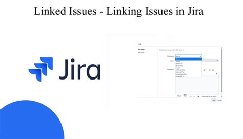 Linked Issues Linking Issues In Jira Tech Agilist