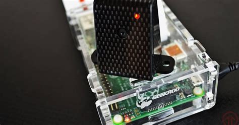 diy raspberry pi security system