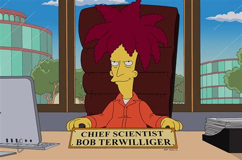 Kelsey Grammar Reveals The Simpsons Sideshow Bob Voice Inspiration
