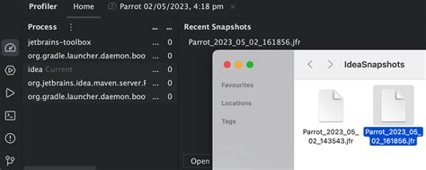 Java Profiler In Intellij Idea For Every Developers Needs