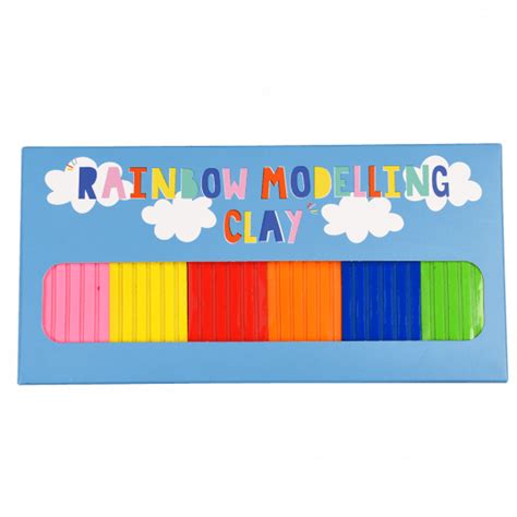 ﻿rainbow Modelling Clay ﻿rex London