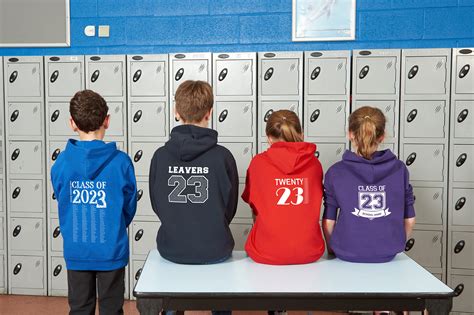 School Leavers Hoodies 2023 Yourschooluniorm