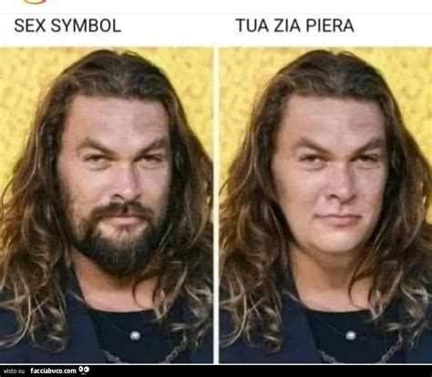 Tra Sex Symbol E Zia è Un Attimo … Vaccata Pubblicata Da Geraltdirivia