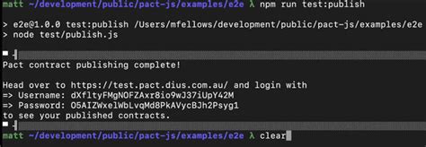 Introduction To Pact Contract Testing With Examples