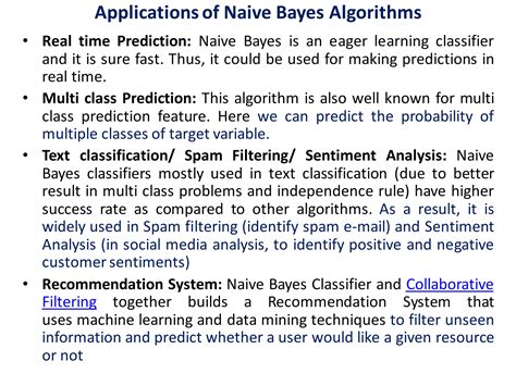 Machine Learning Naive Bayes And Svmpdf
