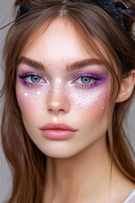 25 Mind Blowing Crazy Makeup Looks Belle Beauty Hacks