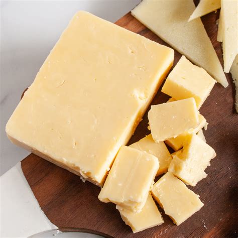 Coastal English Farmhouse Cheddar Cheesecut And Wrapped By Igourmetcheese
