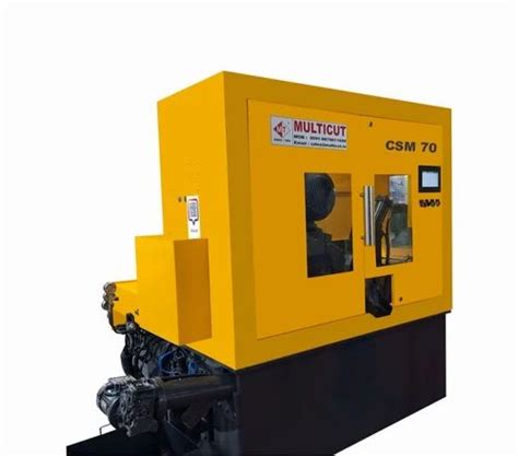 CSM Fully Automatic Numeric Controlled Circular Saw Machine at Rs सरकलर स कटग