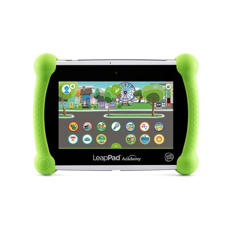 Leapfrog Leappad Academy Green Target Australia