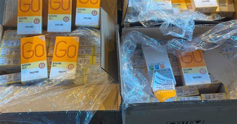 Camión Scanner El Impresionante Operativo Con El Que La Aduana Detectó