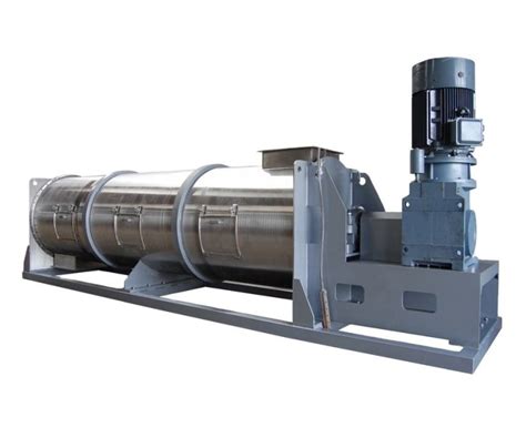 Continuous Mixer Dahan Mixer Machinery Co Ltd