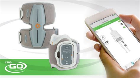Bioness L300 Go Foot Drop System In Step Physiotherapy