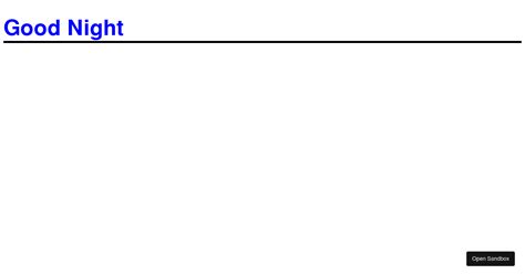 react styling practice forked codesandbox