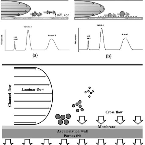 Pdf Separation Of Nanomaterials Using Flow Field Flow Fractionation