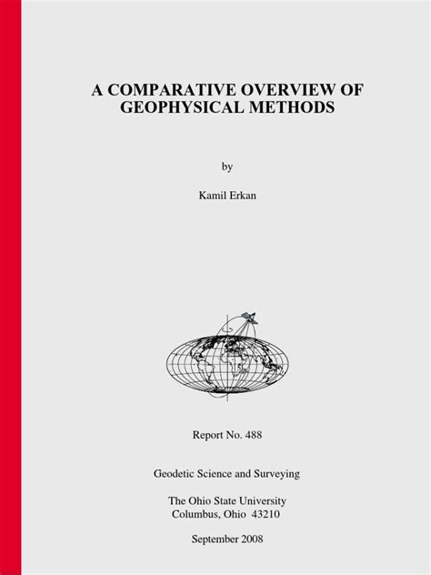 Geophysical Methods 2008 Pdf Dielectric Magnetic Field