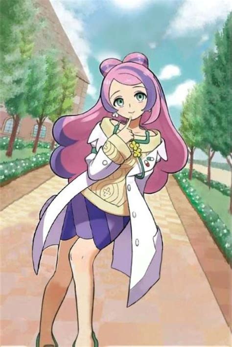 Safebooru Highres Miriam Pokemon Non Web Source Tagme 4491252