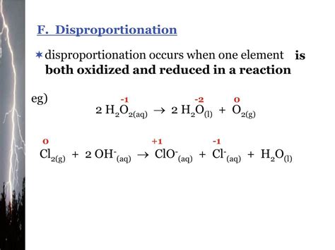 Ppt A Redox Reactions Powerpoint Presentation Free Download Id 5918424