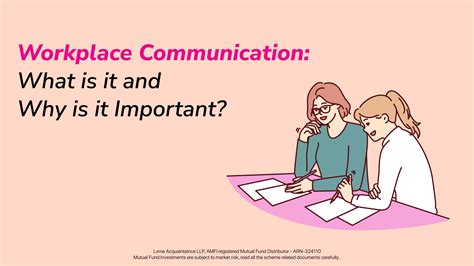 Workplace Communication What It Is And Why It Matters