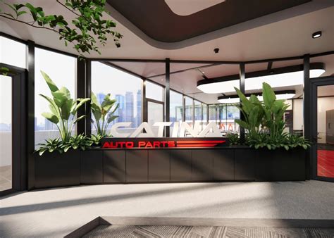 Catina Training Center Nền Tảng Cho Sự Phát Triển Bền Vững Catina