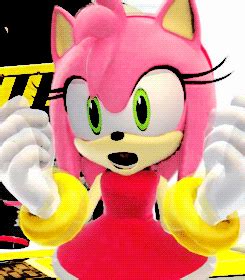Amy Rose Gifs Find Share On Giphy