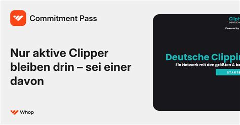 Commitment Pass Whop