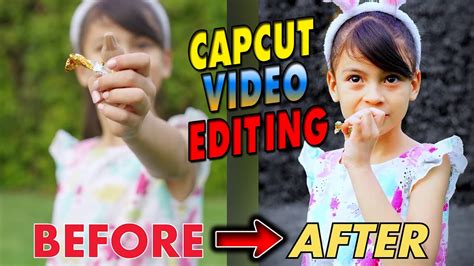 Capcut 4k Colour Grading Tutorial Capcut Bangla Tutorial Youtube