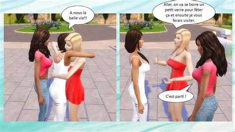 Scène 1 Lemménagement Colocation Sexe Et Drama Loverslab