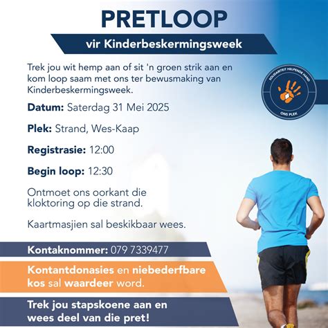 Pretloop Vir Kinderregte