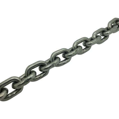 Stainless Steel Short Link Chains To Din 766 Deacon Products Ltd