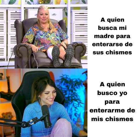 Lo Sentimos Cris Pero Es Que Nos Encanta Un Cotilleo 😎 Riamcristinini