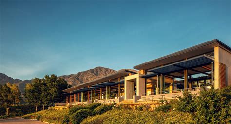 Haute Cabrière Cellar Restaurant Franschhoek Wine Valley