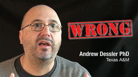 Proven Wrong Texas Aandms Andrew Dessler On Us Heat Waves Climaterealism