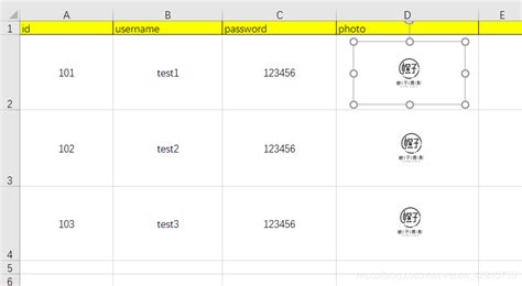 Java实现excel批量导入图片到服务器 Csdn博客