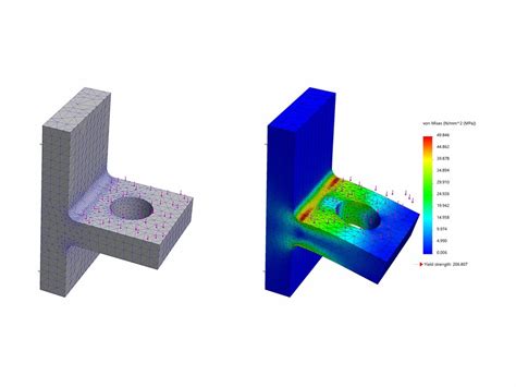 Fem Simulation And Calculation Mechinno