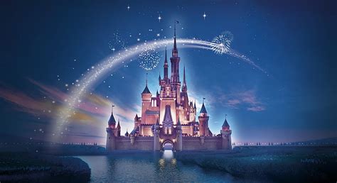 Cinderella Castle Wallpaper