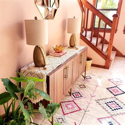 Table Runner Pattern Macrame Tutorial Colorio Diy Macrame Boho